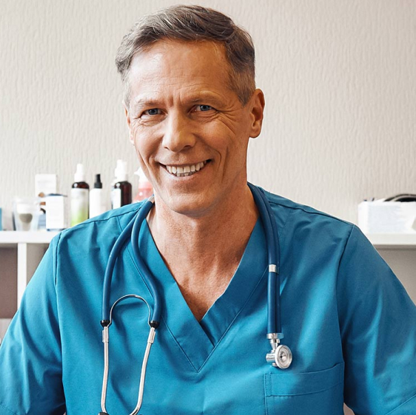 Evencare - Medical Landing Page HTML Template